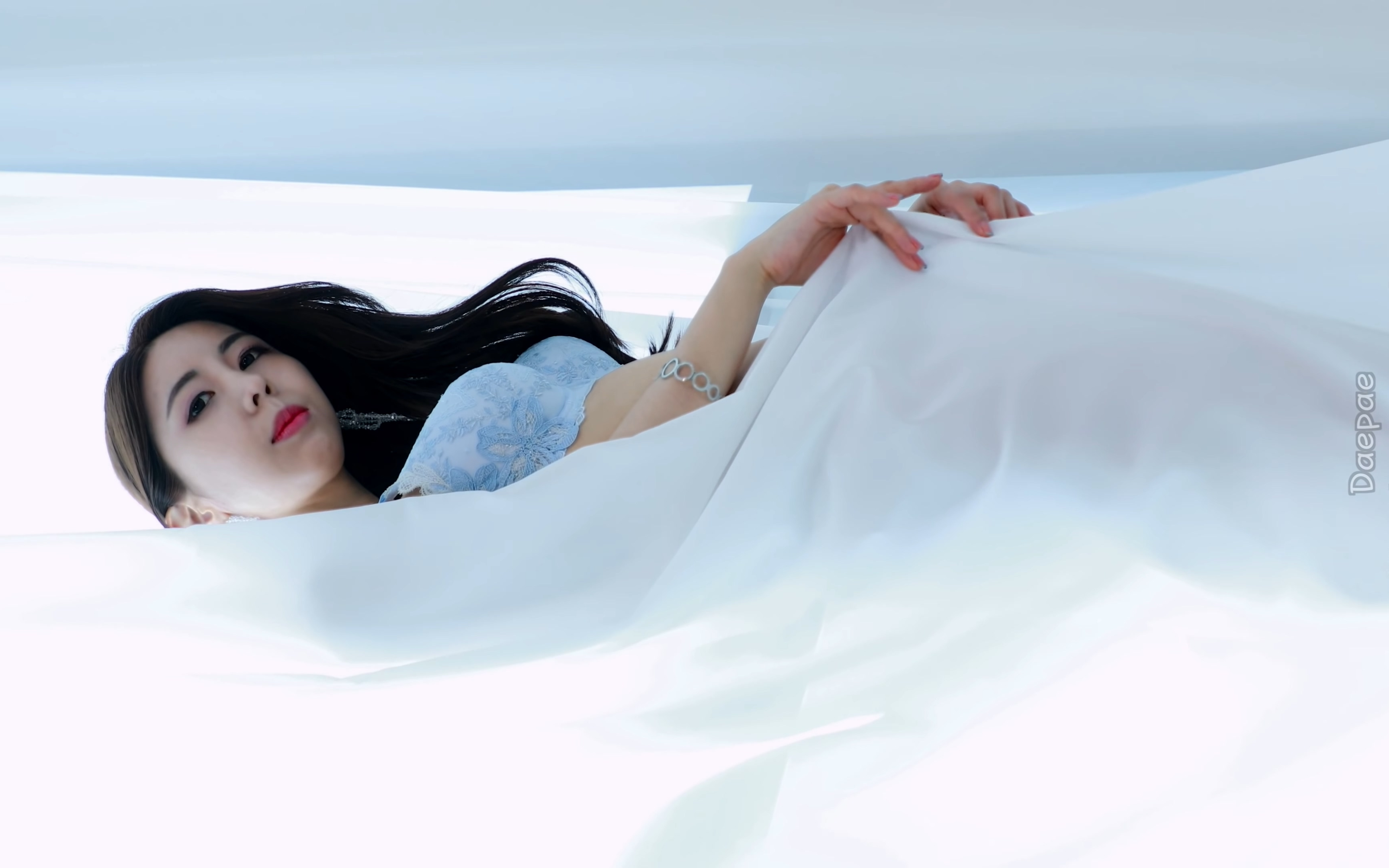 【4K】Jang mi tightwear Lookbook-丑小御-丑小御-哔哩哔哩视频