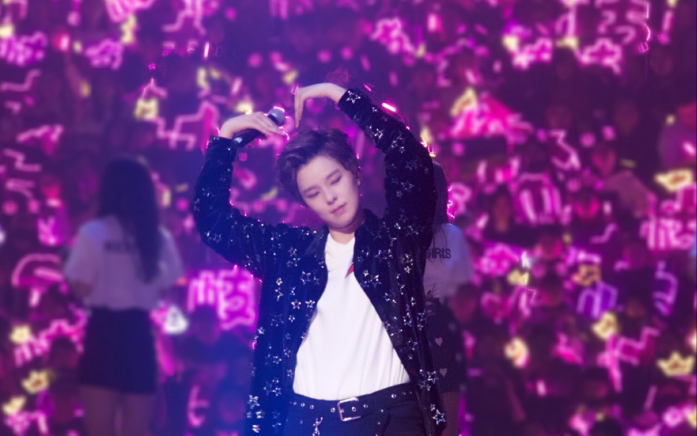 火箭少女101上海演唱会Sugar我又初恋了Sunnee直拍_哔哩哔哩_bilibili