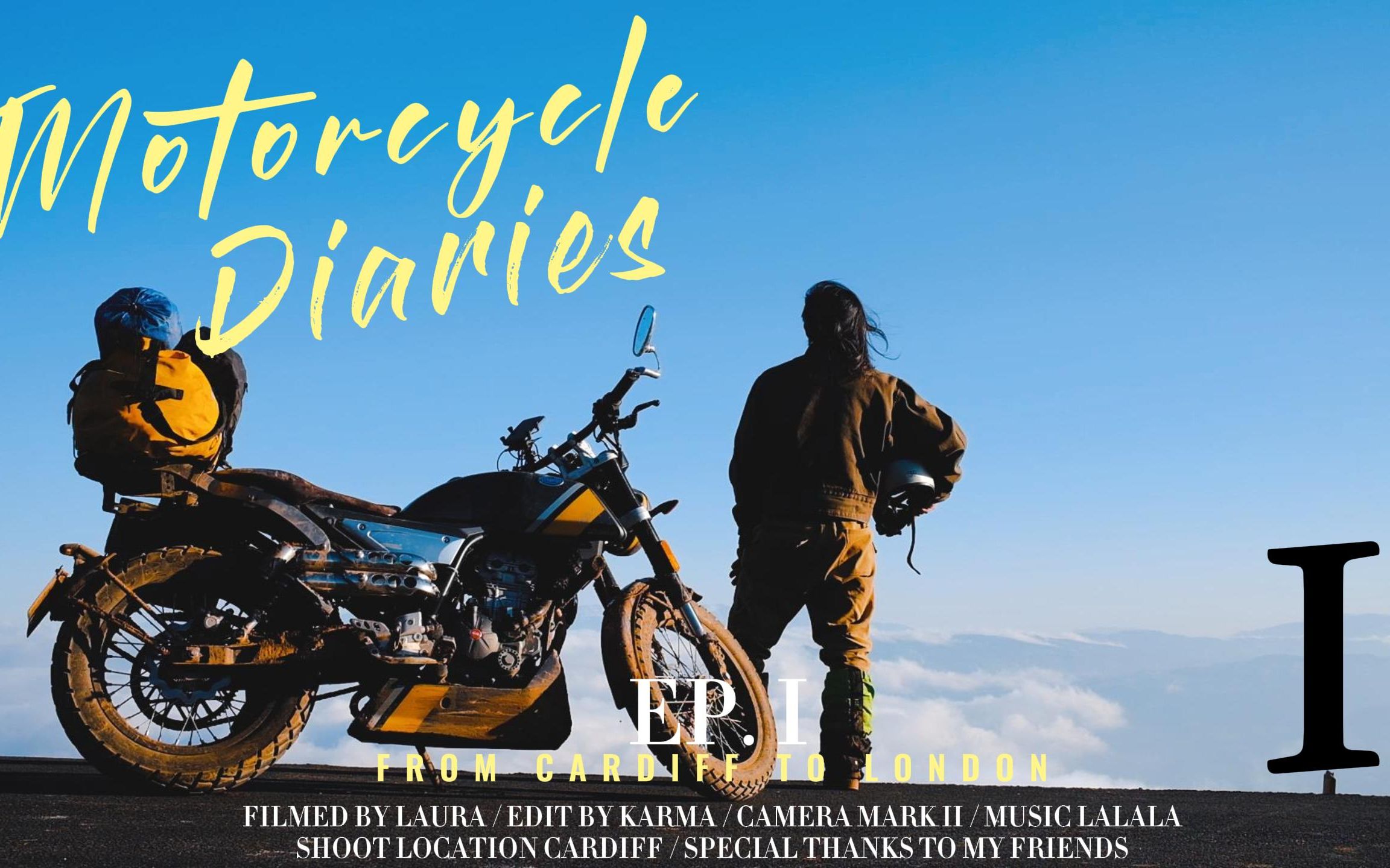 《正片1》CR150摩旅 勇闯龙头山 重走祖辈路 看小排量机车如何跑雪山_哔哩哔哩_bilibili