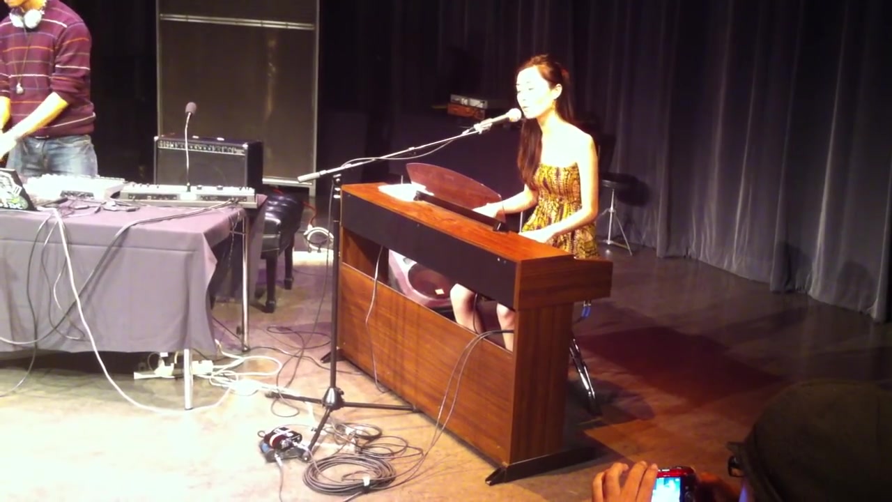 Nujabes/Shing02 - Luv sic pt 4（with Emi Meyer)_哔哩哔哩_bilibili