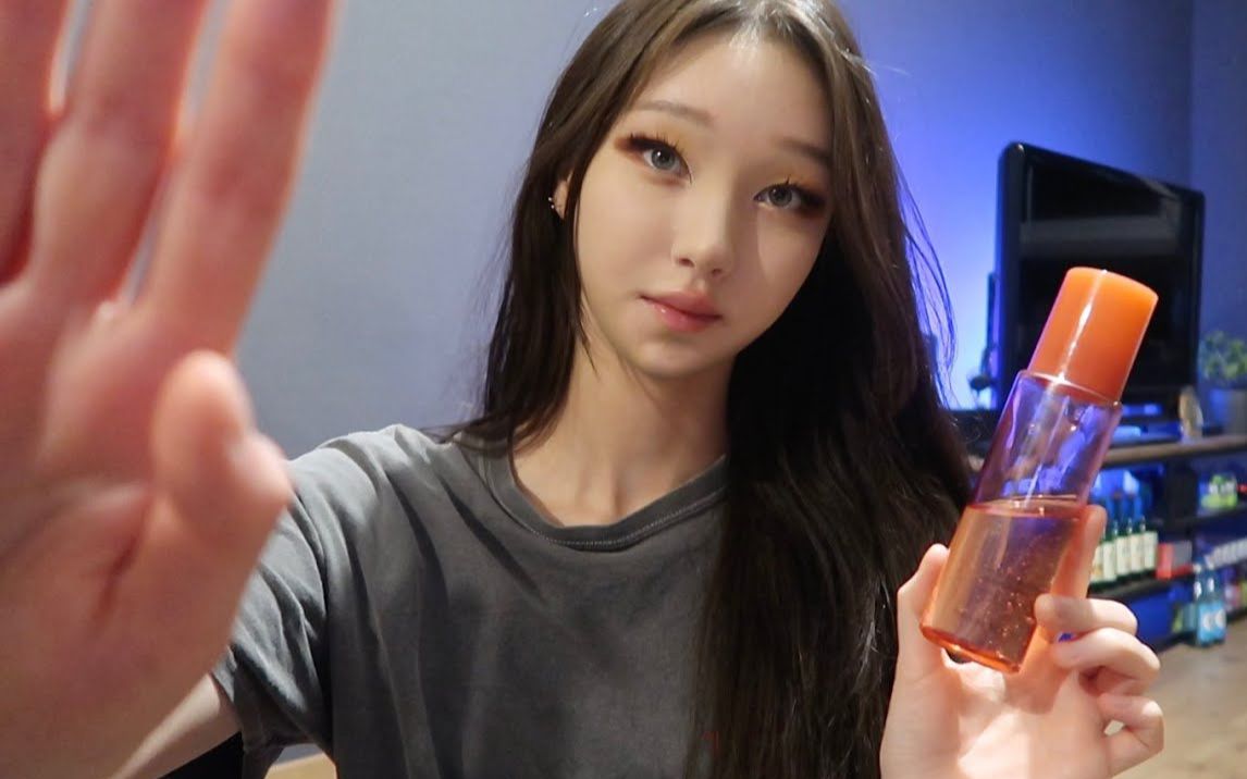 ASMR 无限纵容 悉心照料直到你睡着为止-Valis_official-Valis_official-哔哩哔哩视频