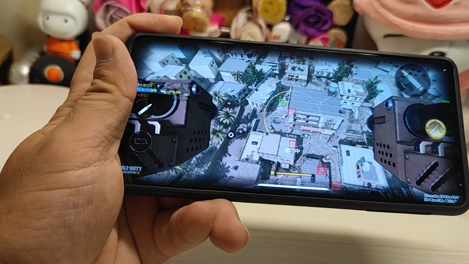 黑鲨5Pro玩使命召唤，操控战舰远程重火支援，打起来太爽了！_哔哩哔哩_bilibili