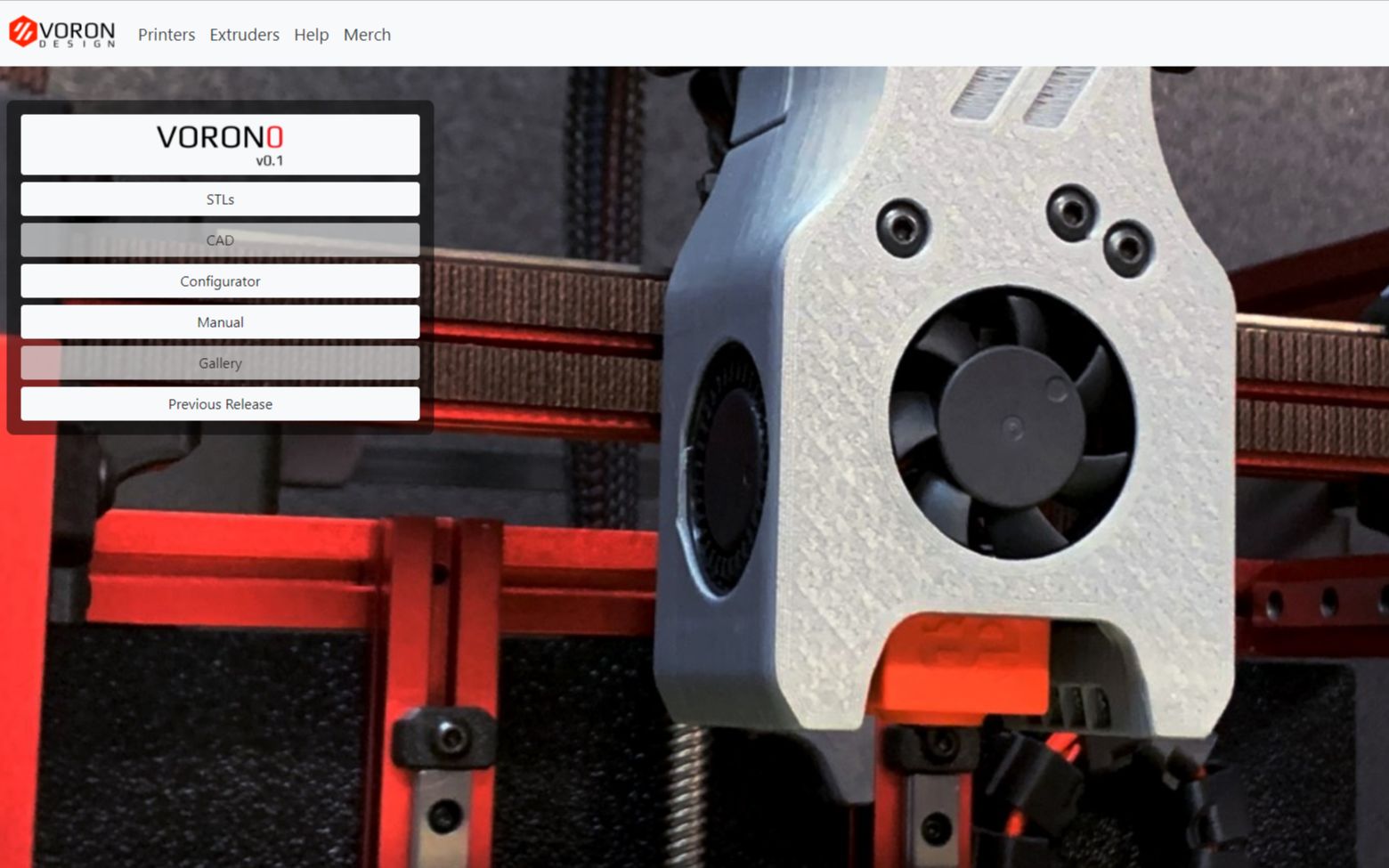 Vorondesign V0.1机型入门完全解析_哔哩哔哩_bilibili