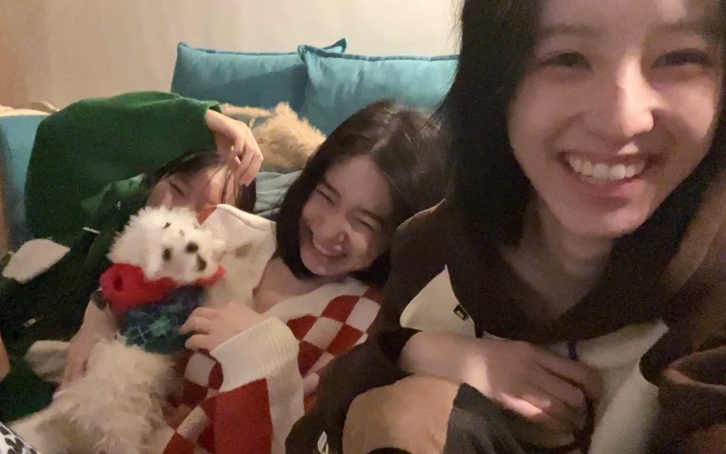 VLOG23.在2022的最后几天认识了新朋友-王悦伊本人-王悦伊本人-哔哩哔哩视频