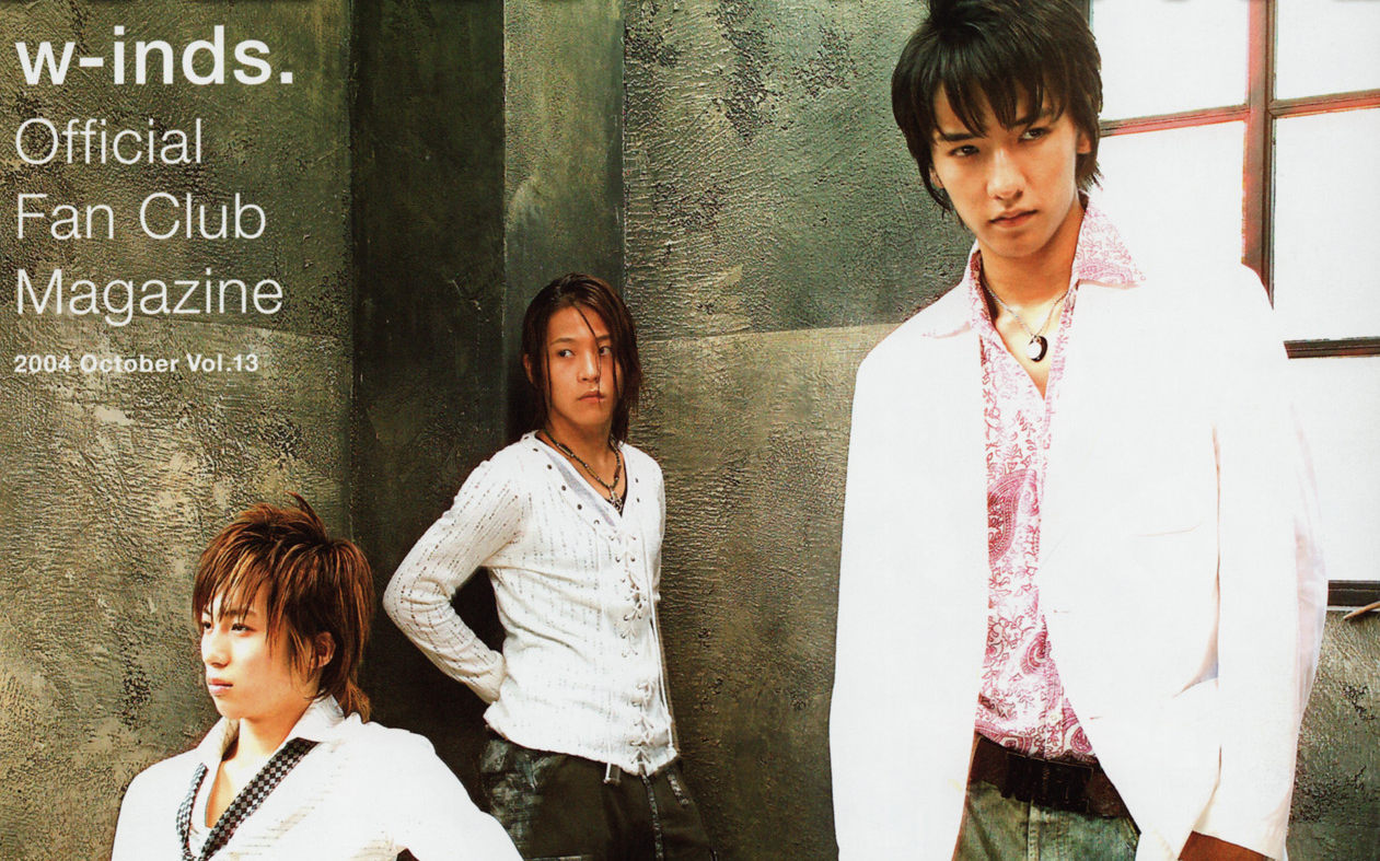 w-inds. 四季 历年演唱会版本合集_哔哩哔哩 (゜-゜)つロ 干杯~-bilibili