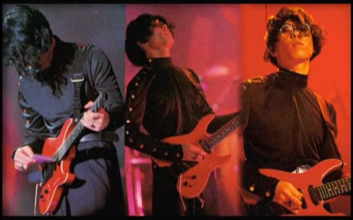 【4K修复】真的爱你-beyond 1991生命接触演唱会版