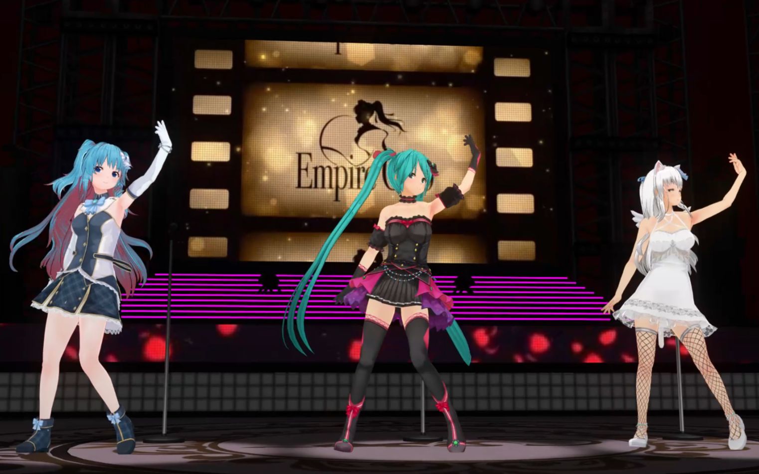 3D定制女仆2全舞蹈歌曲鉴赏-steam版-COM3D2_哔哩哔哩 (゜-゜)つロ 干杯~-bilibili