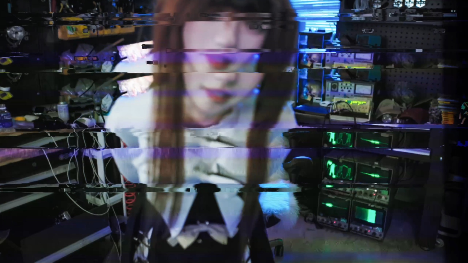 爱你，博士。明天见。【可能微惊吓慎入】【mopemope使用注意】-明前奶粉罐-明前奶粉罐-哔哩哔哩视频