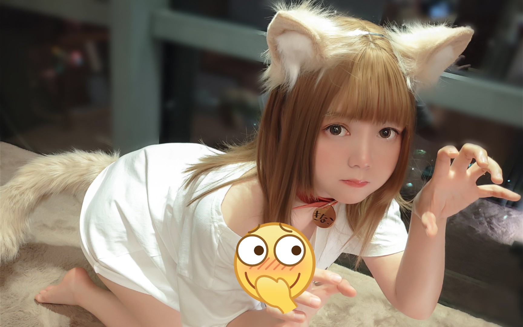 Onlyfans动漫Coser美少女Shunli_mei圆圆的球球_哔哩哔哩_bilibili