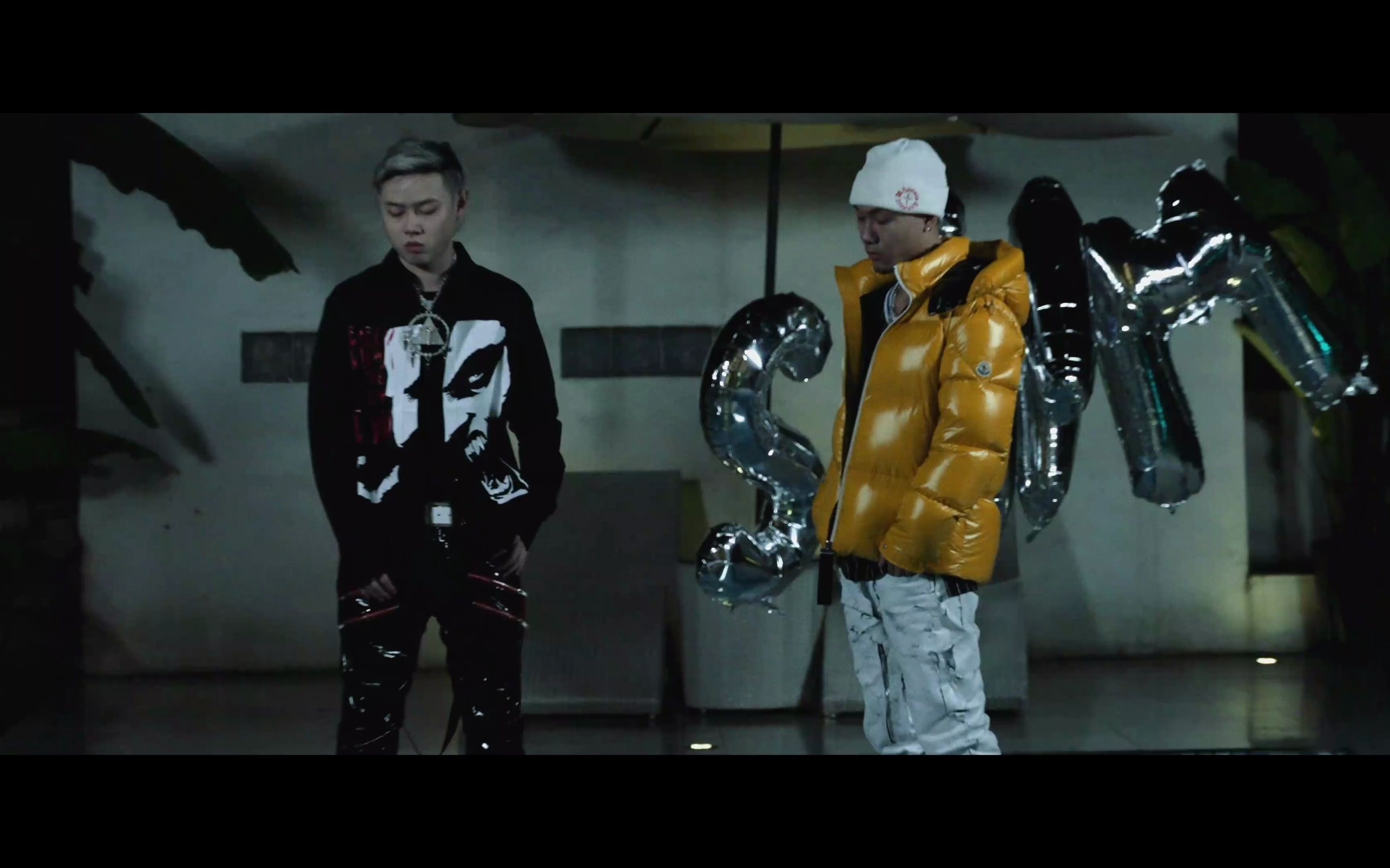 【中国有嘻哈丨无损音质】《Party是我家》Tizzy T-ahhhhhhxiu-RAP-哔哩哔哩视频