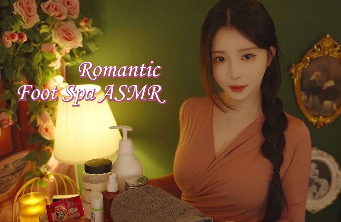 【Yoon ying ASMR】舒适的玩具露营RP-大橙子ヾ-Yoon ying ASMR-哔哩哔哩视频