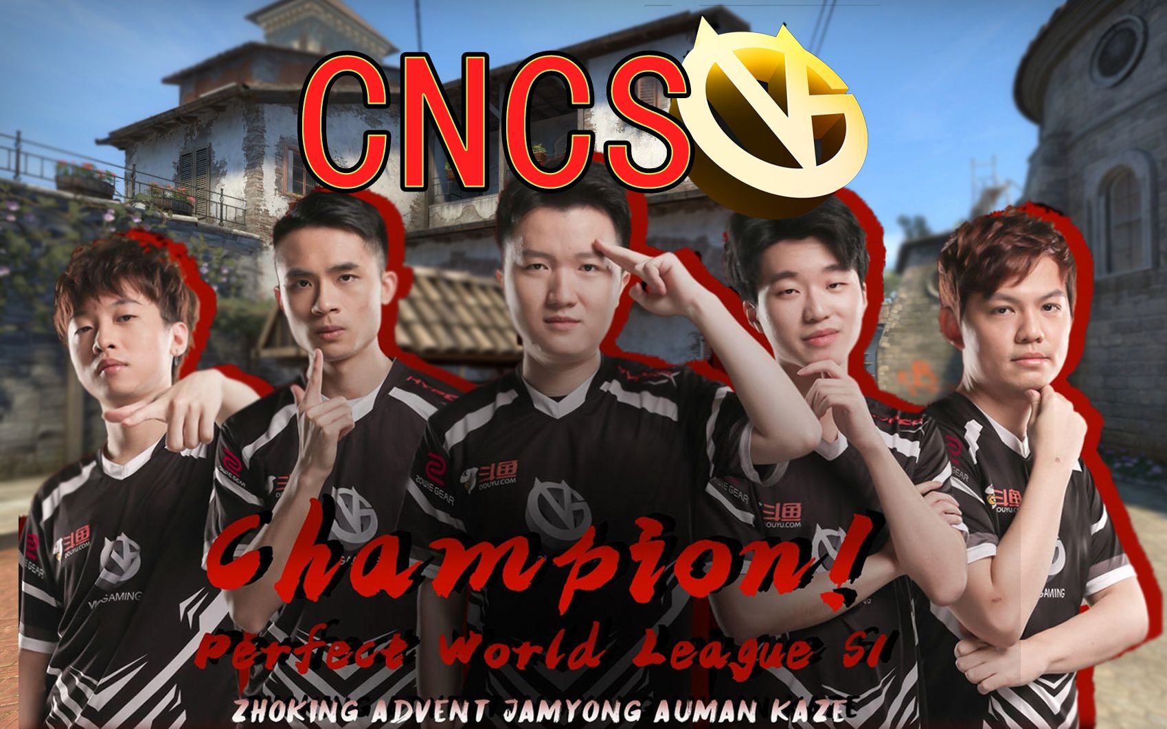 【CSGO上帝视角】顶级水准!全知视角看PWL冠军VG暴打蒙古枪男#4_哔哩哔哩_bilibili