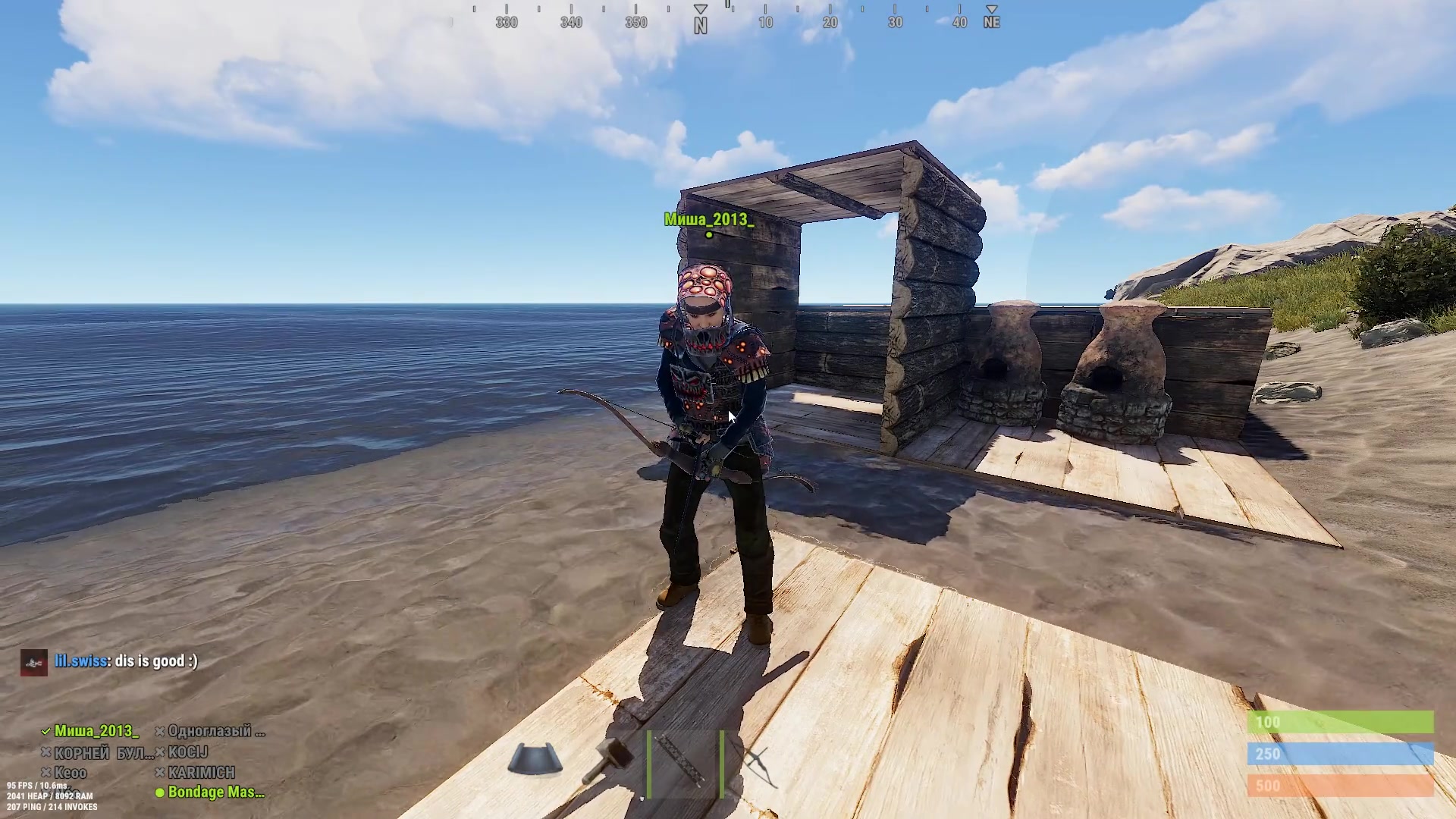 RUST非常实用的代码_哔哩哔哩_bilibili