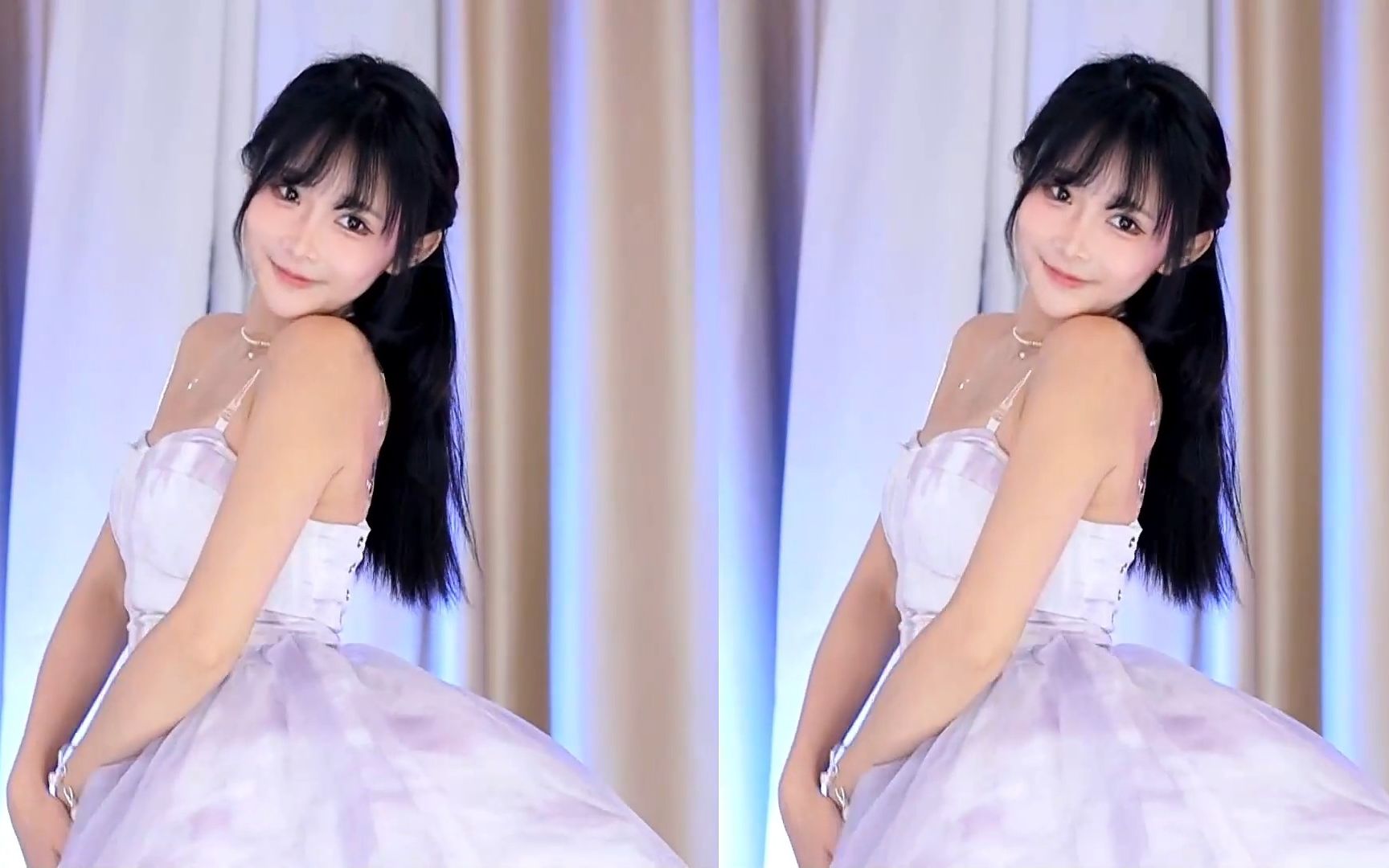 【鱼子酱】《Rollin'》常服套装 直播跳舞录屏-王颜如玉-王颜如玉-哔哩哔哩视频