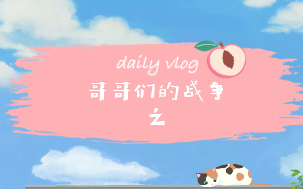 住手！你们不要再打了啦！哔哩哔哩bilibili