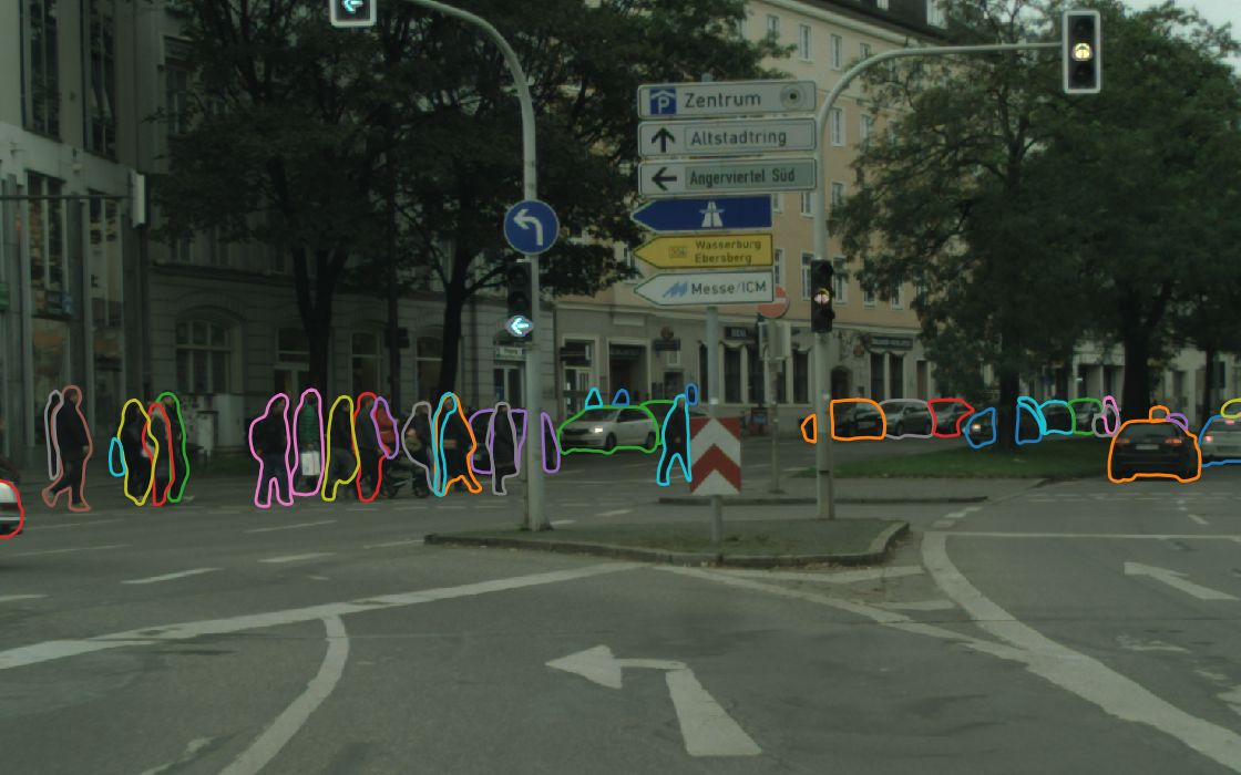 CVPR2020 | Deep Snake for Real-Time Instance Segmentation_哔哩哔哩_bilibili