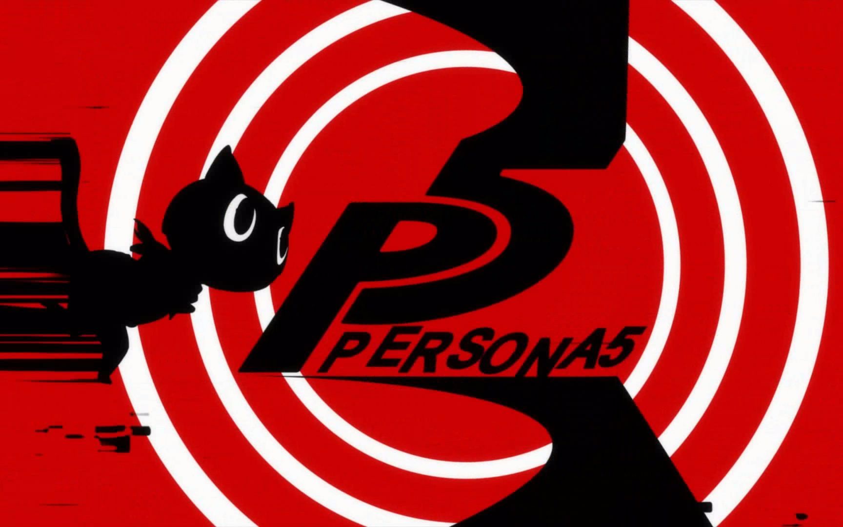 女神异闻录5 P5 OP+_哔哩哔哩_bilibili