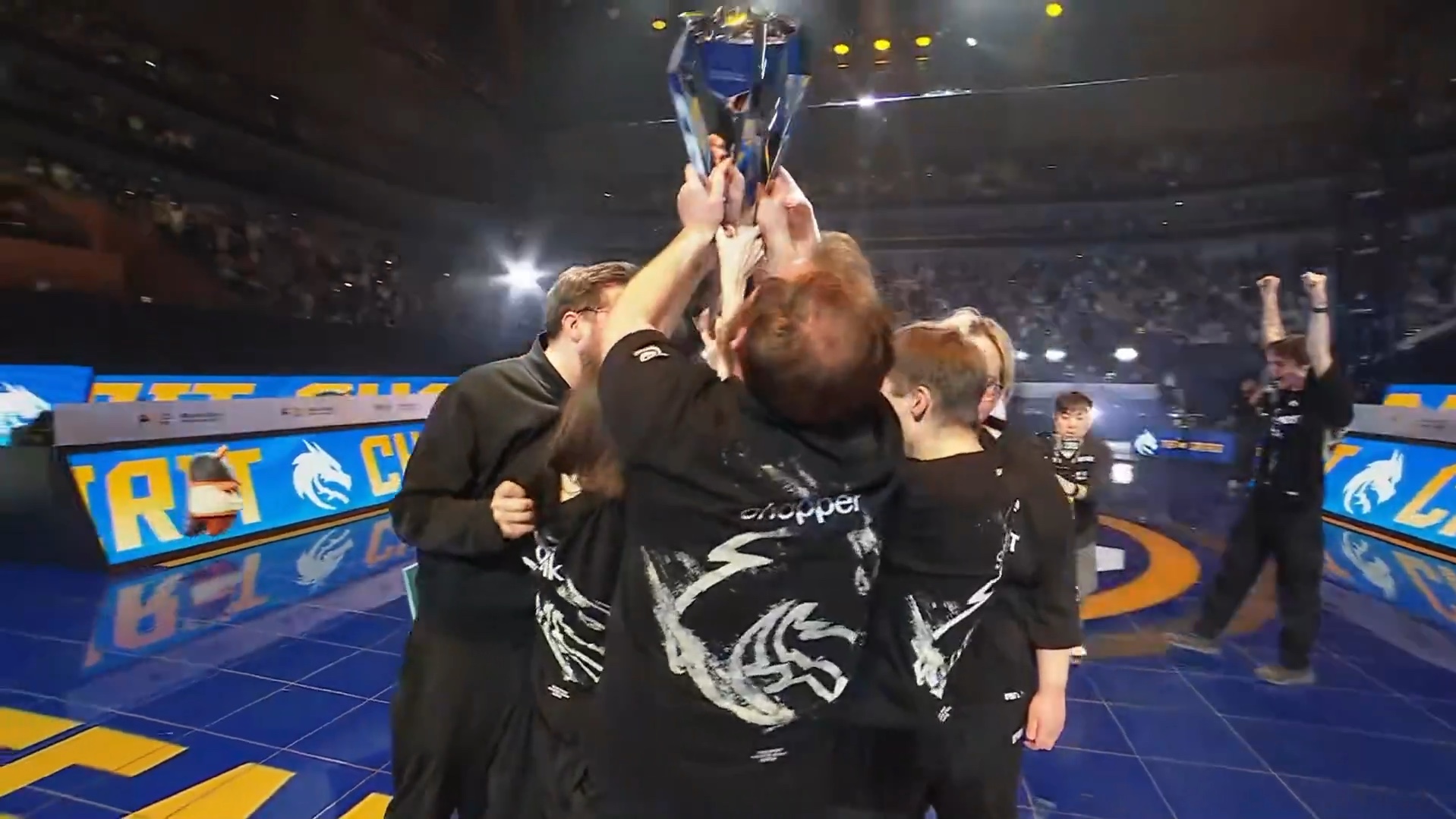 【Spirit CS】我们是2024上海Major冠军！！！-Team_Spirit-Team_Spirit-哔哩哔哩视频