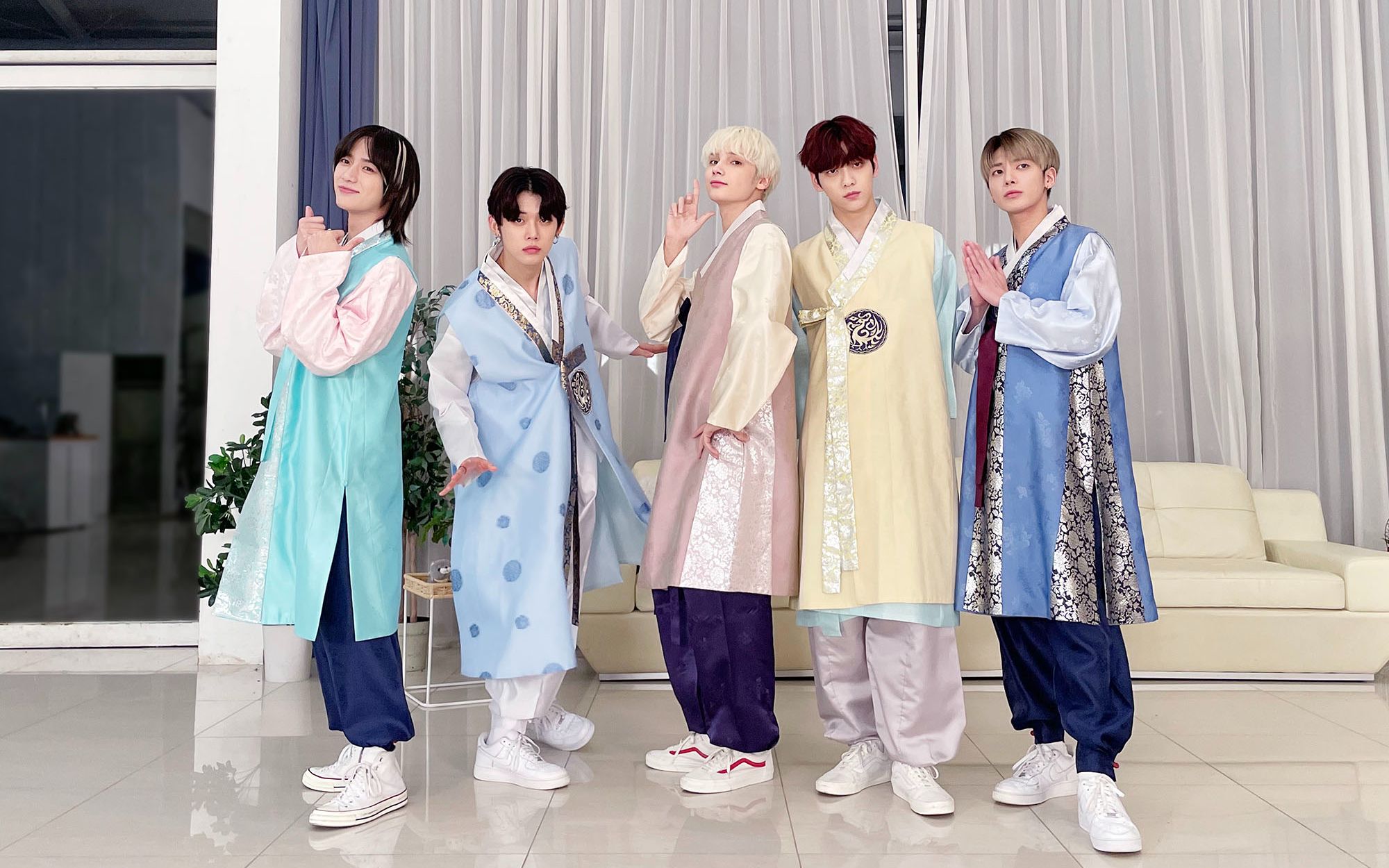 【TXT】练习室合集 更新'MOA Diary' (Chuseok ver.)_哔哩哔哩_bilibili