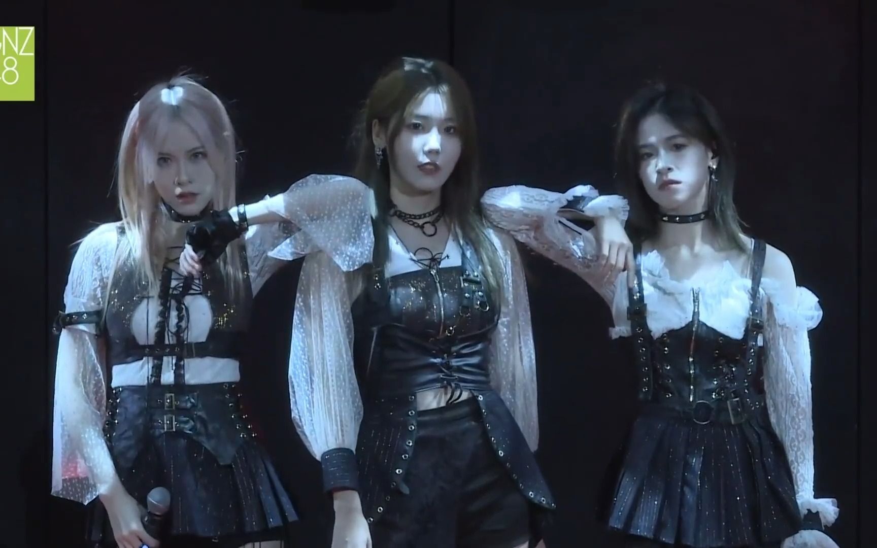 【GNZ48】【歆璐】20221004 《他所不知道的team Z 》公演 前座曲：猎梦_哔哩哔哩_bilibili