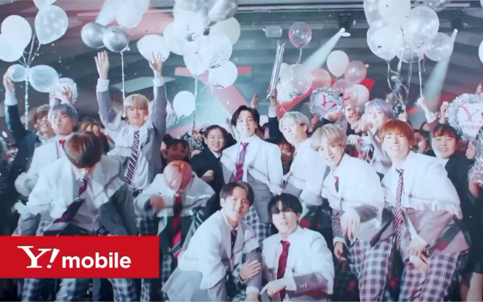 JO1 Y!mobile 加长版来咯 豆原一成镜头感十足哦_哔哩哔哩_bilibili