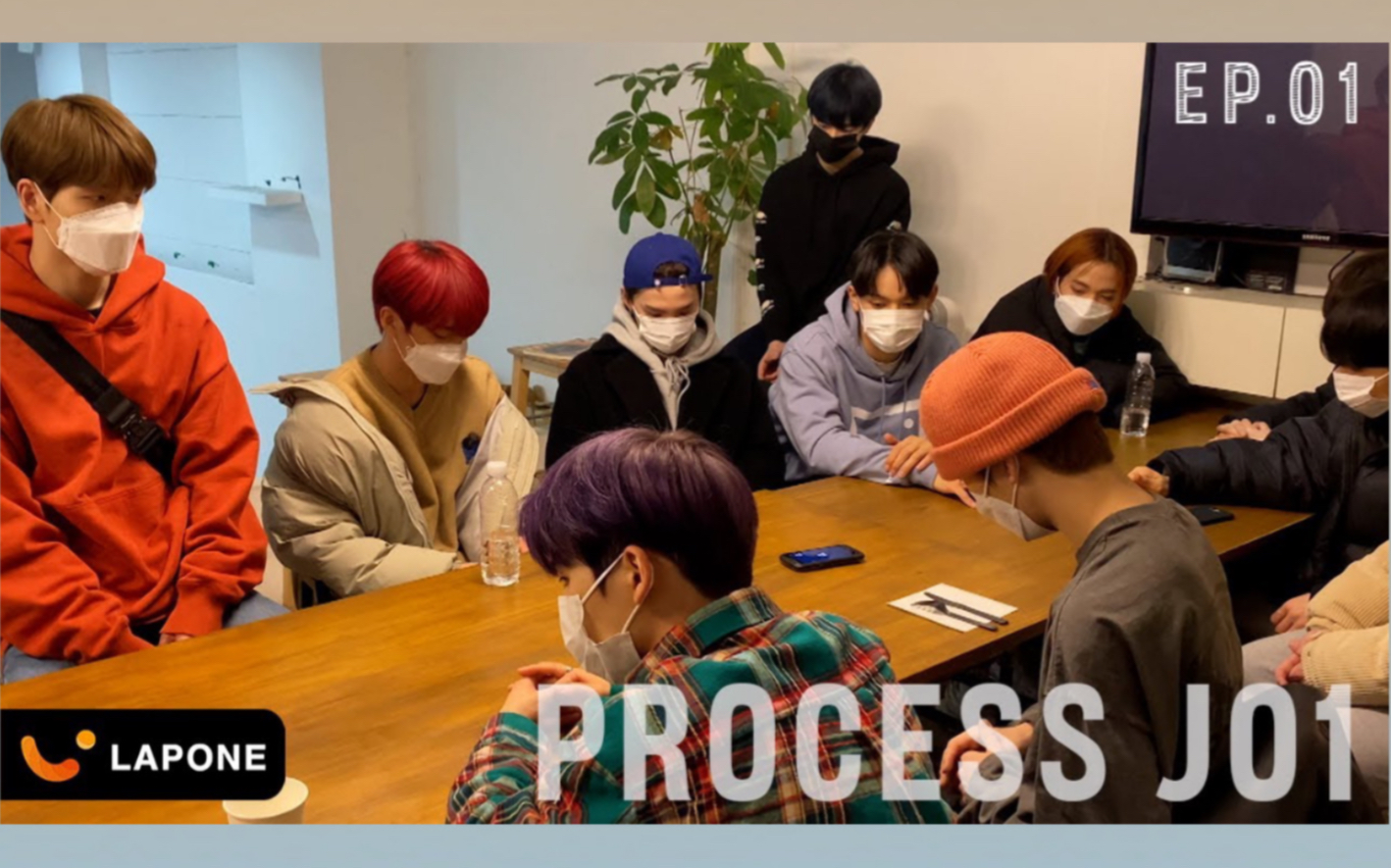 [PROCESS JO1] EP.01 成为「日本第一」的Performance组合（中文）_哔哩哔哩_bilibili