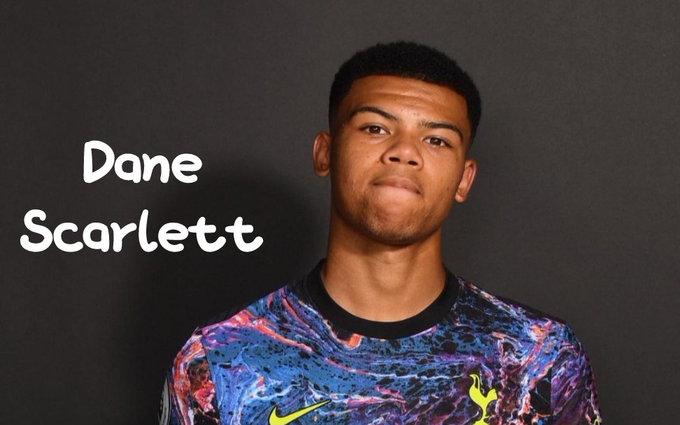 【FM2022 -9妖人】丹恩·斯卡利特（Dane·Scarlett）_哔哩哔哩_bilibili