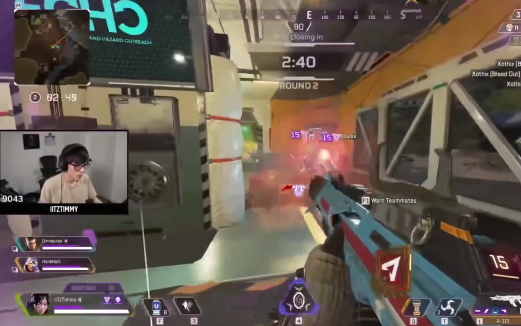 是什么样的声音能让apex玩家颅内高潮？_哔哩哔哩bilibili_APEX英雄_集锦