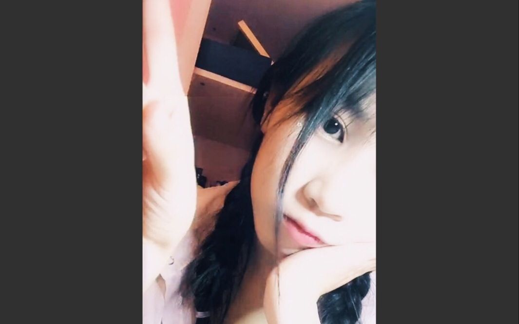 【徐楚雯】20180701直播cut