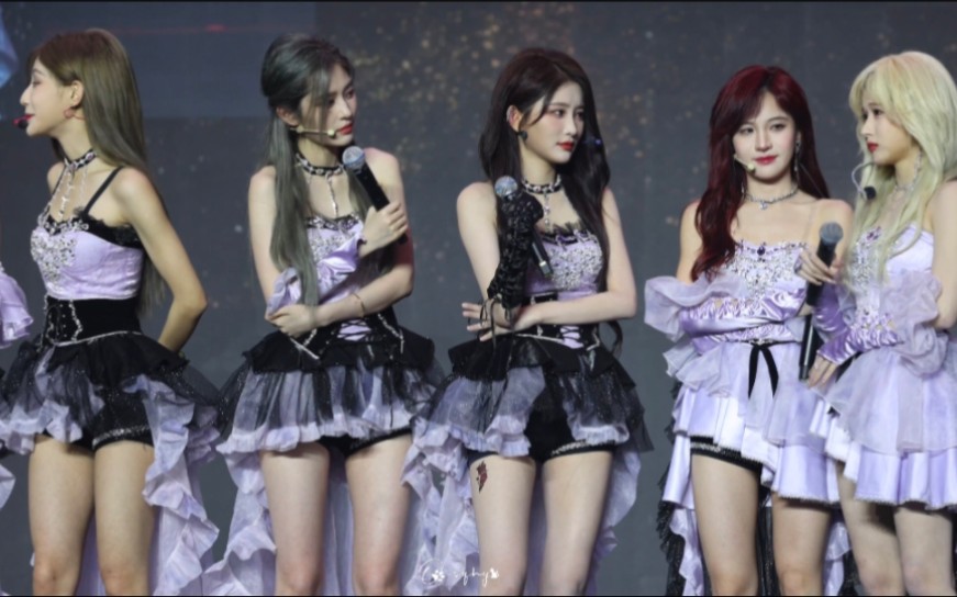 『诗情画奕』20231105 TOP16成都巡演 MC2环节-O-SQHY-O-SQHY-哔哩哔哩视频