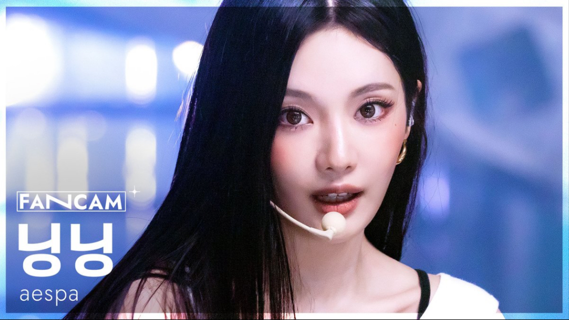 4K竖版【叶舒华】250525 《Good Thing》舞台直拍｜人气歌谣打歌舞台-捷捷丫-舞蹈-哔哩哔哩视频