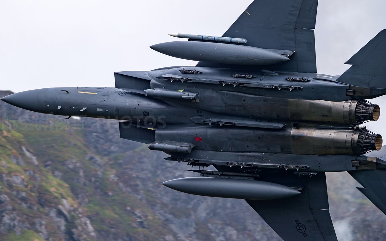 【DCS】F-15E反辐射作战|AGM-88C|HARM|哈姆