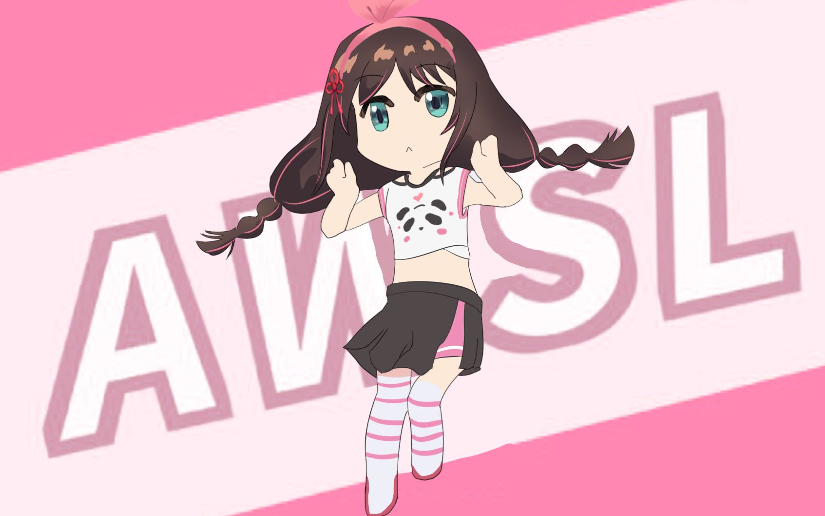 【爱哥】☆AWSL_哔哩哔哩_bilibili