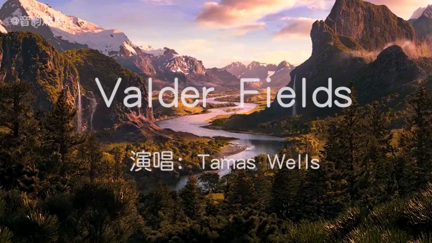 Valder fields_哔哩哔哩_bilibili