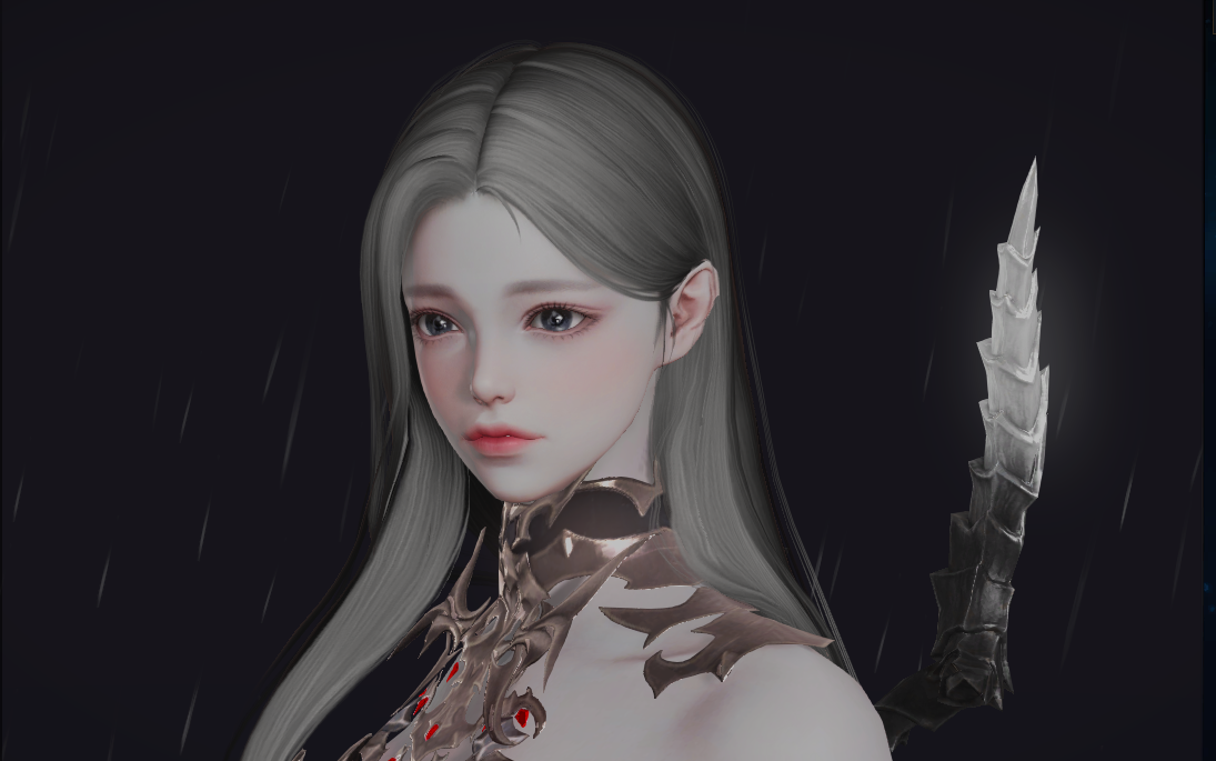 【失落的方舟】画家二次元捏脸数据分享
