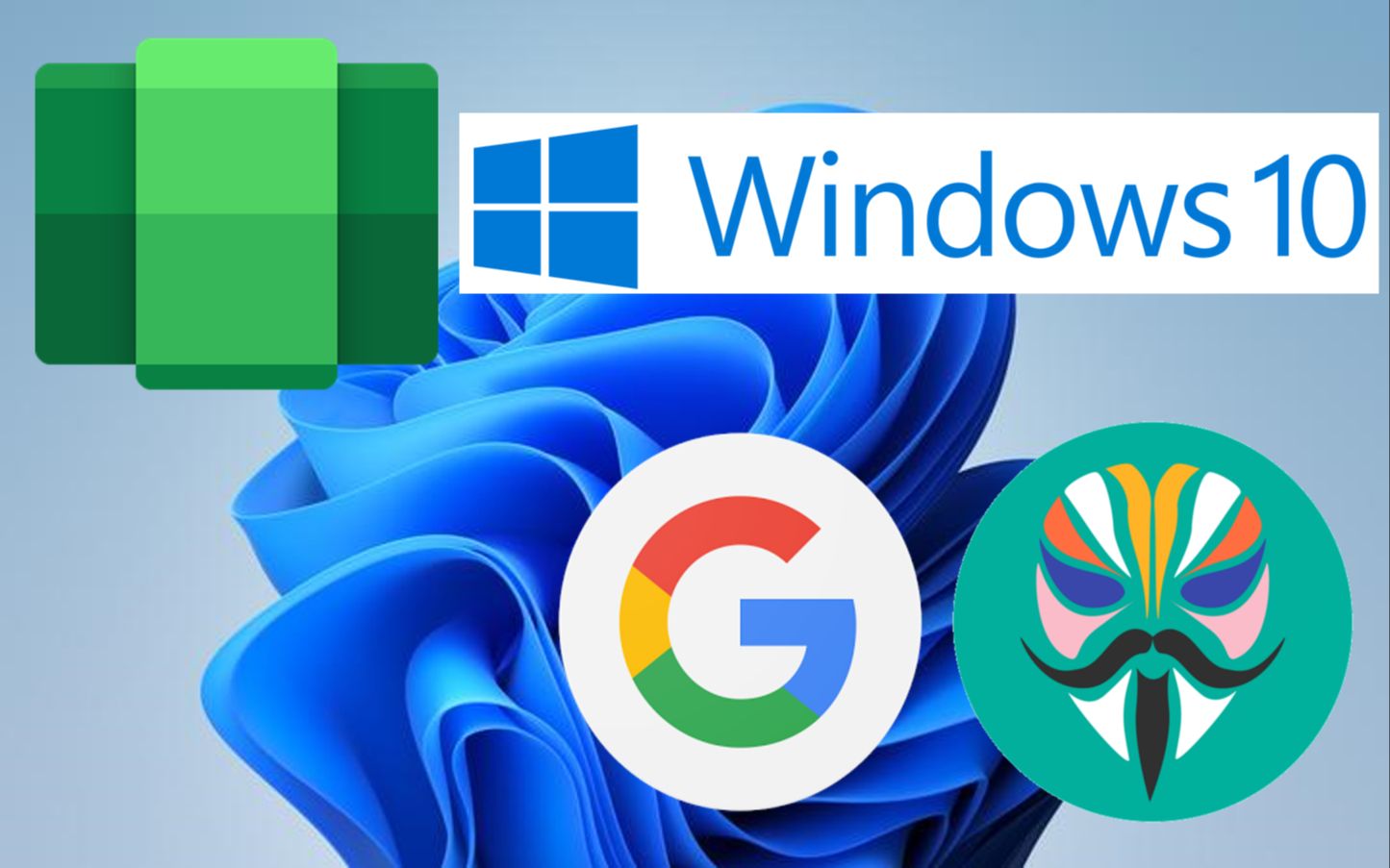[教程向] 如何在Win10上使用WSA安卓子系统 - WSAOnWin10-未见北城霜雪-软件教程-哔哩哔哩视频