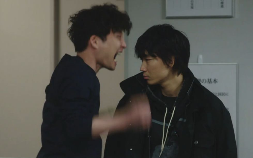 MIU404—REC出场cut