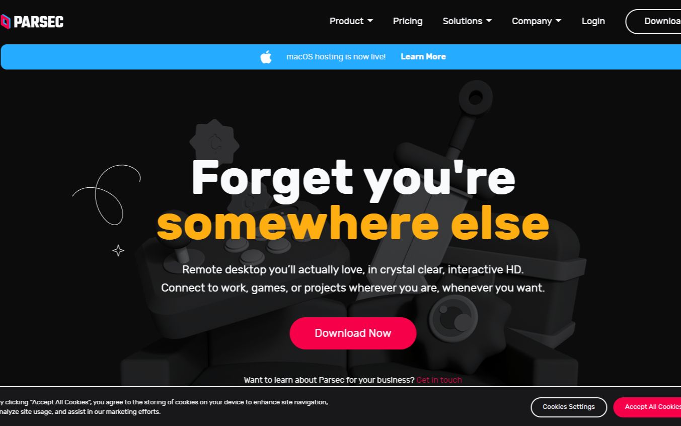 Parsec错误800（实测）帮自己群友解决了，第二个方法安装旧版本150.47_哔哩哔哩_bilibili
