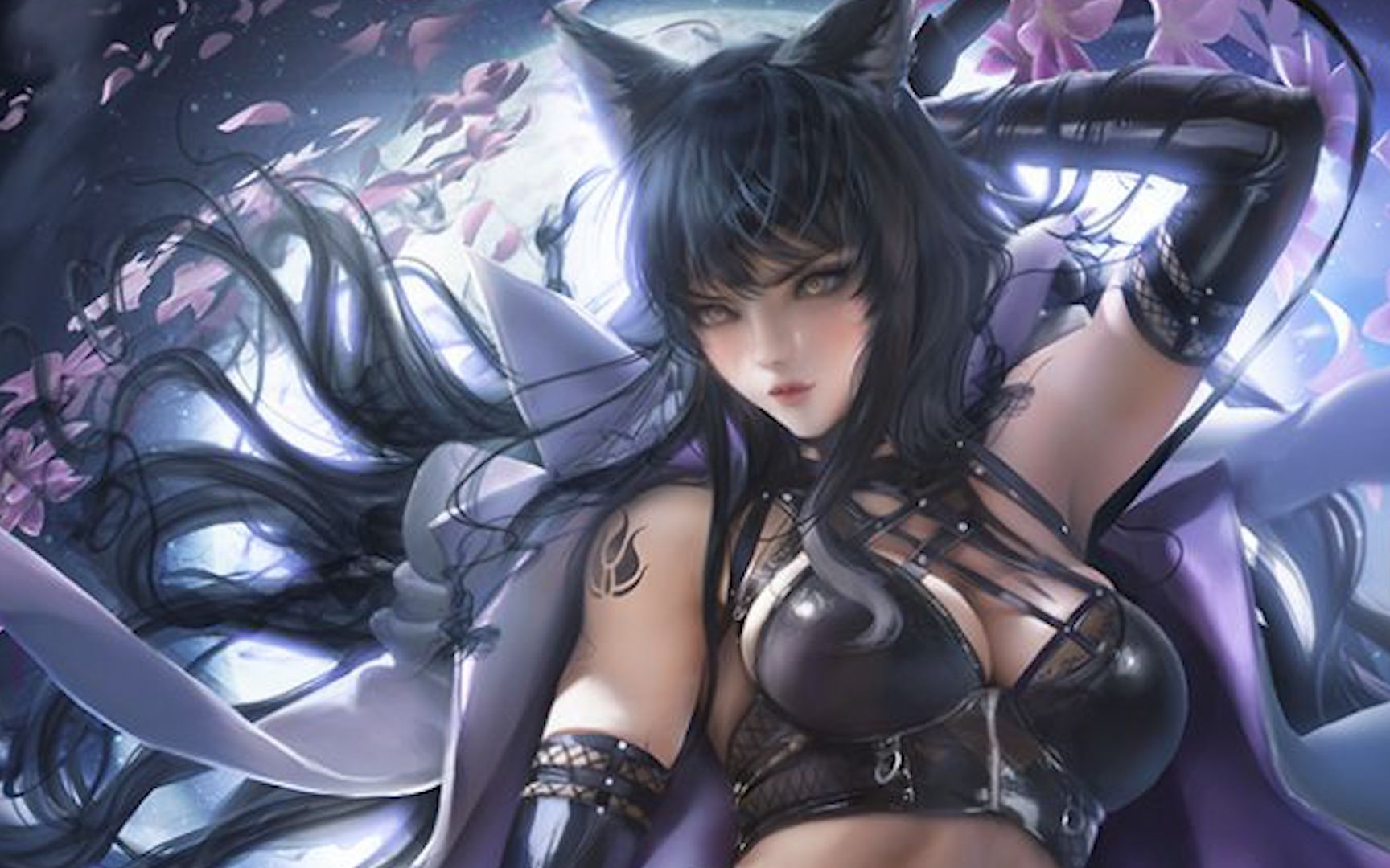 【LOLM】和大家聊聊天吧_哔哩哔哩_bilibili