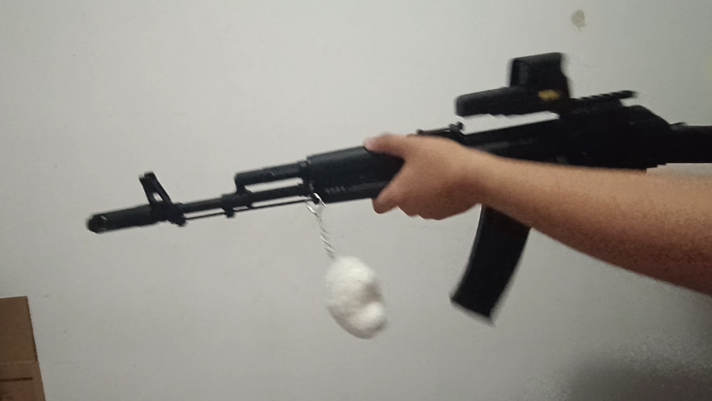 akaa3 AK74m，深度解析，附带评论回复以及镜桥组装。