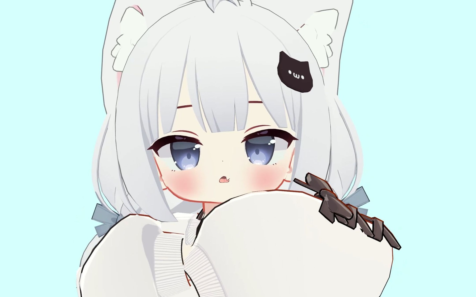 麻薯可爱摇-老莫laomo-老莫laomo-哔哩哔哩视频