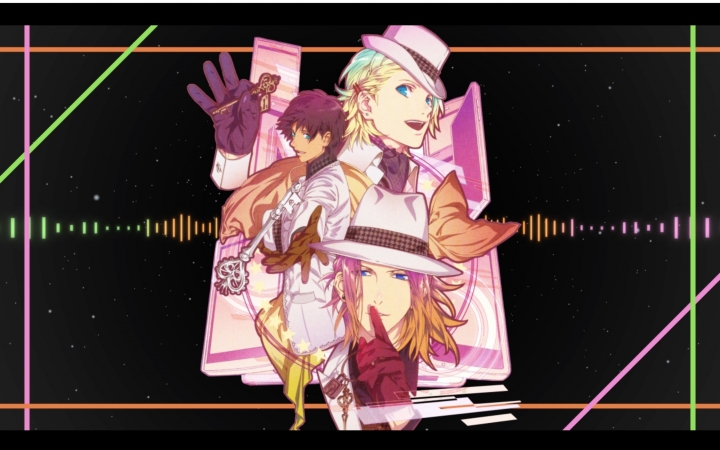 【歌之王子殿下】Code:T.V.U【別所勝之＆干物黒＆鴉海月】_哔哩哔哩_bilibili