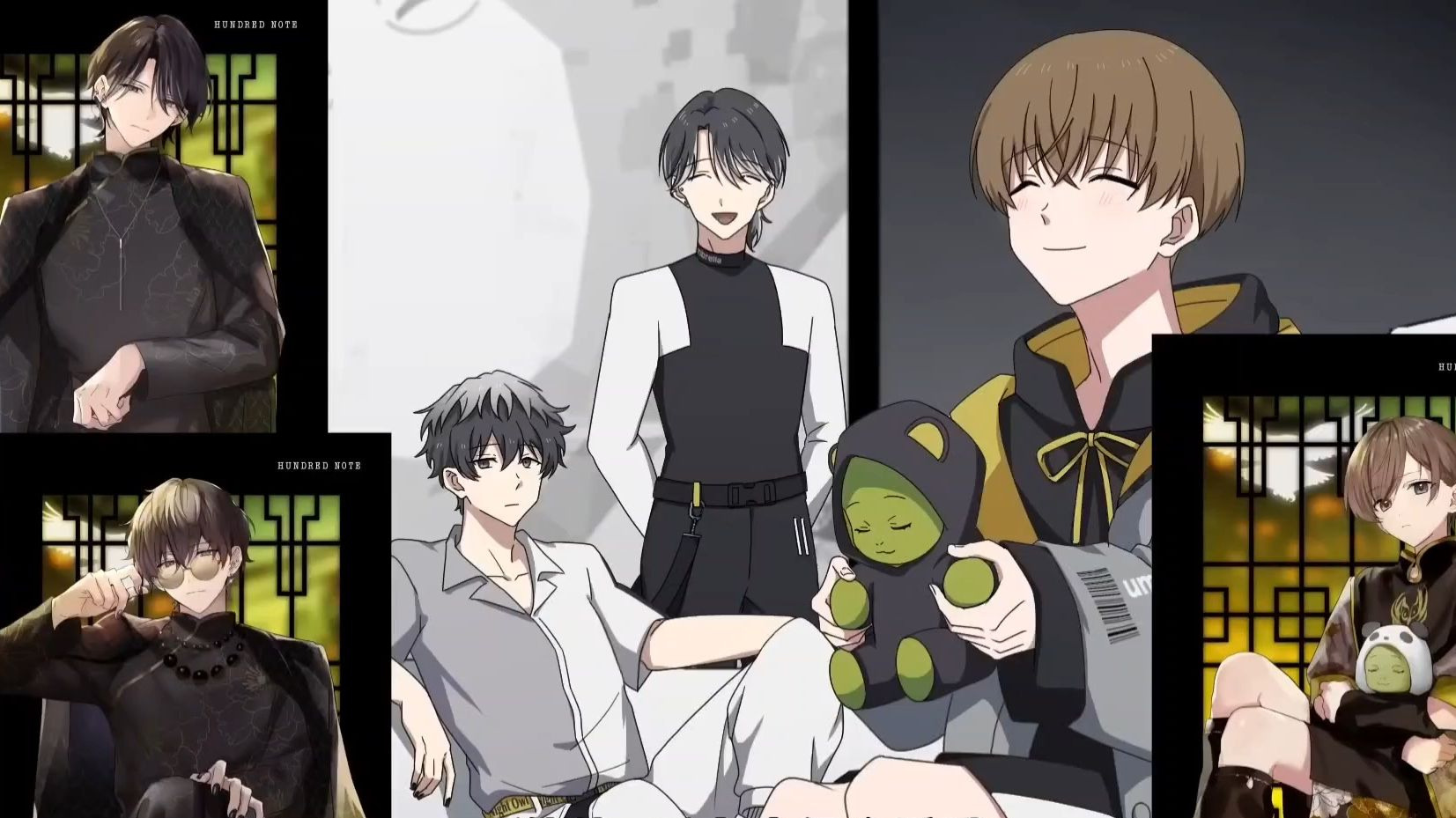 【官谷宣传】罗森相卡 4.21结束【Hundred Note】-HundredNote汉化组-HundredNote汉化组-哔哩哔哩视频