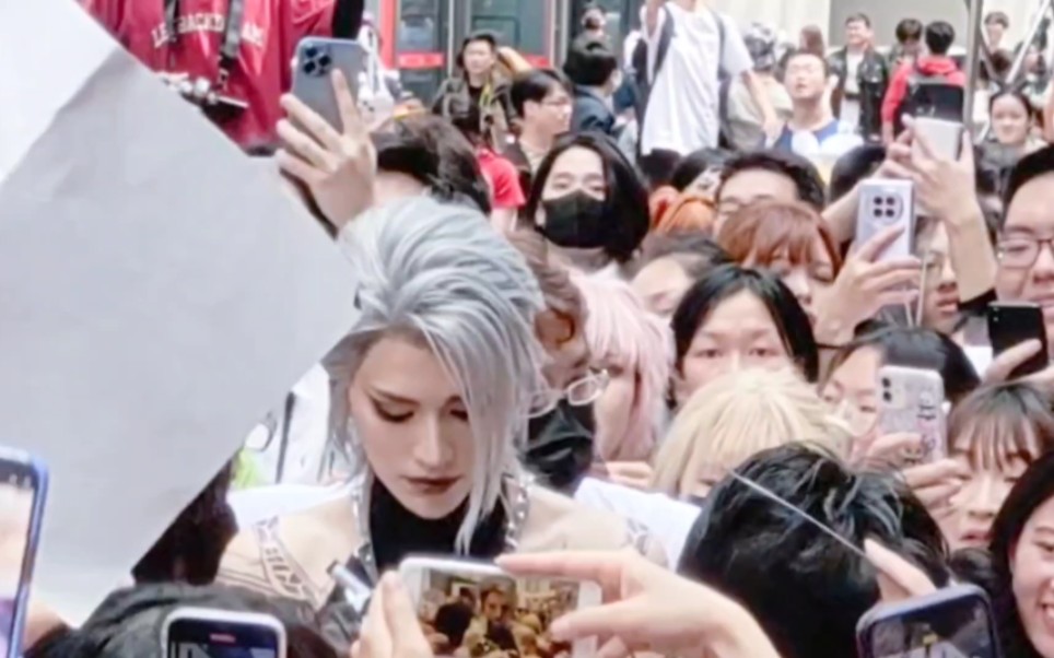 【cp29】20万二次元闪击魔都！是二十年后都要回味的程度！-为什么要耗6个币-为什么要耗6个币-哔哩哔哩视频