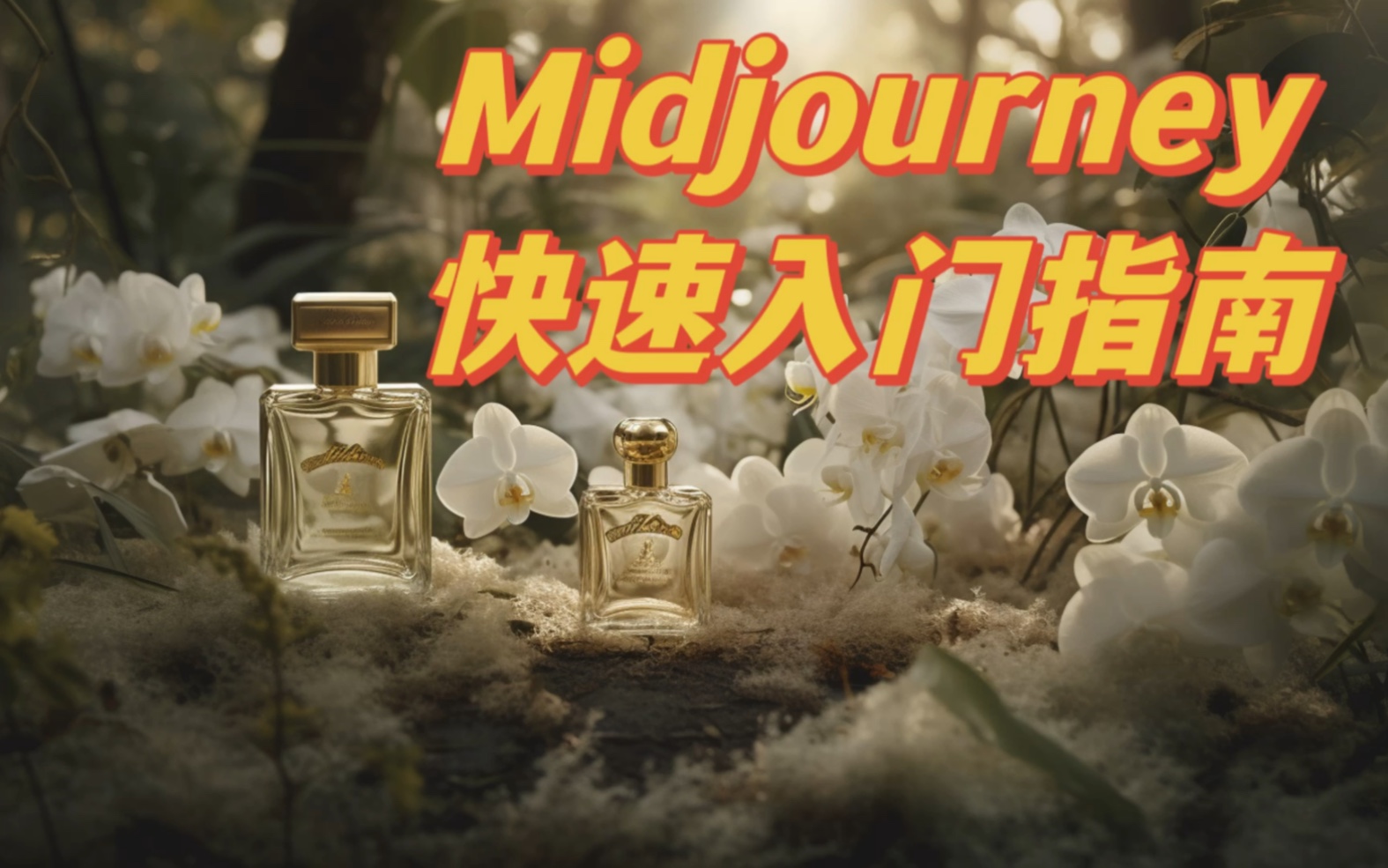 Midjourney如何生成同一模特多种pose进阶版