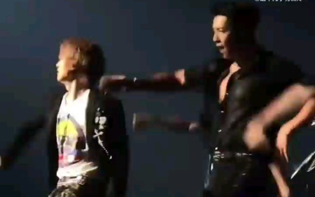 李赫海danger cut|SS9首尔day1_哔哩哔哩_bilibili