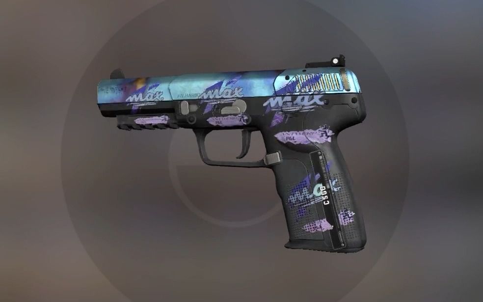 我的FN57找到了-CSGO-QUQU-CSGO-QUQU-哔哩哔哩视频