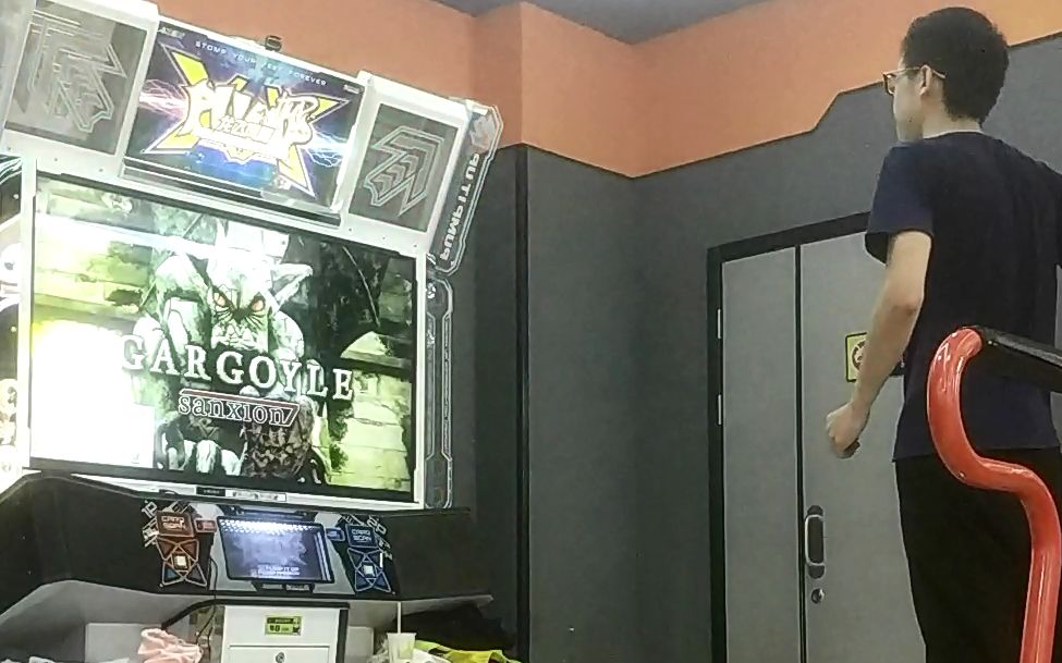 【PIU】[外录] Gargoyle绿魔 D20 13Great Rank SS played by 山哥_哔哩哔哩_bilibili