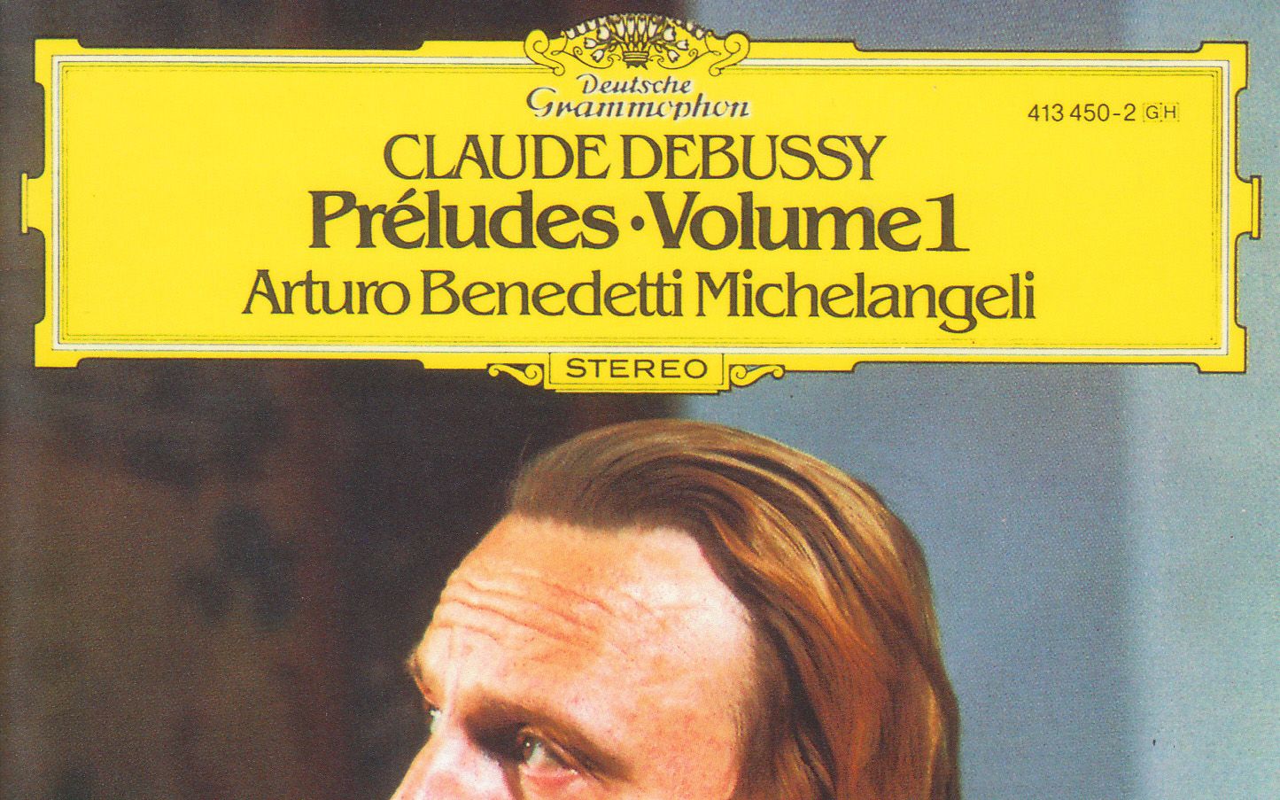 Arturo Benedetti Michelangeli: Debussy, Préludes - Book 1, Images - Book 1 and 2_哔哩哔哩_bilibili