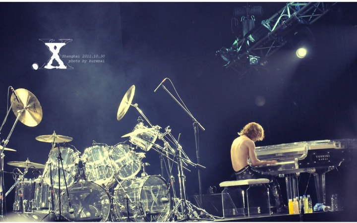 【LUNA SEA】LUNATIC FEST与X JAPAN合演 precious0627_end_哔哩哔哩_bilibili